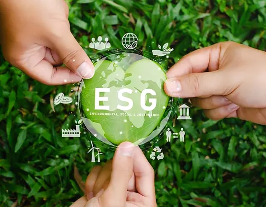 Shesh Enviro Solutions | SEBI-Accredited ESG Rating & Sustainability ...
